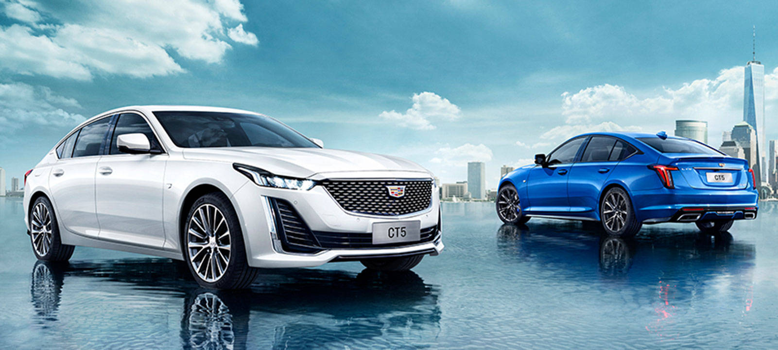 中高级家轿以价换量血拼 凯迪拉克CT5 VS奥迪A4L您会怎么选？_搜狐汽车_搜狐网