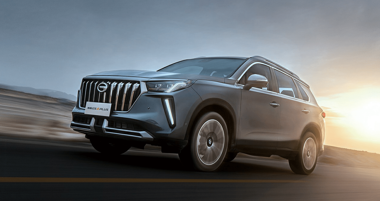 传祺GS4 PLUS上市，不用15万买2.0T，哈弗H6慌了？_搜狐汽车_搜狐网