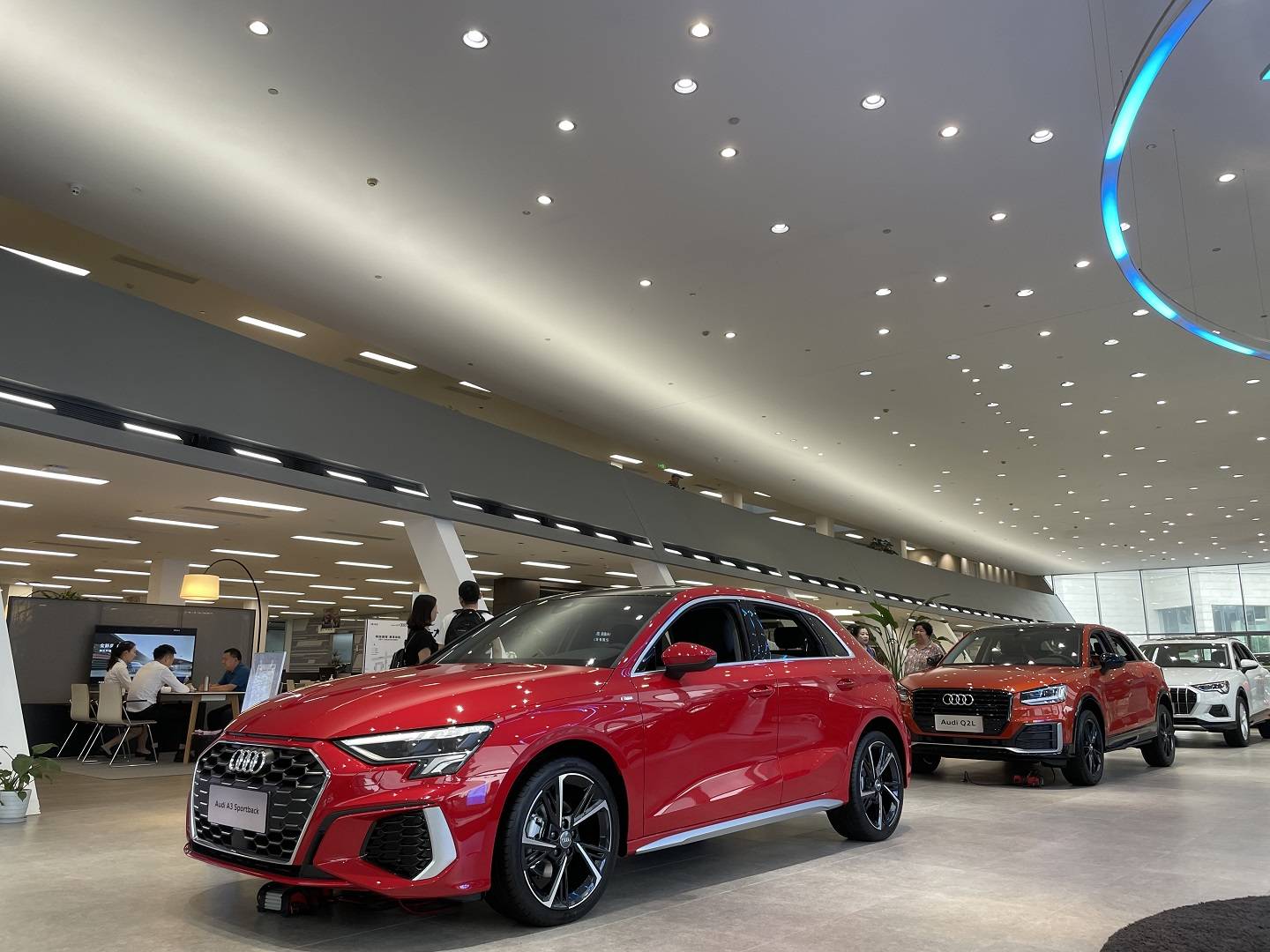 暗访奥迪4S店，我们发现了Q2L最近爆火的秘密_搜狐汽车_搜狐网