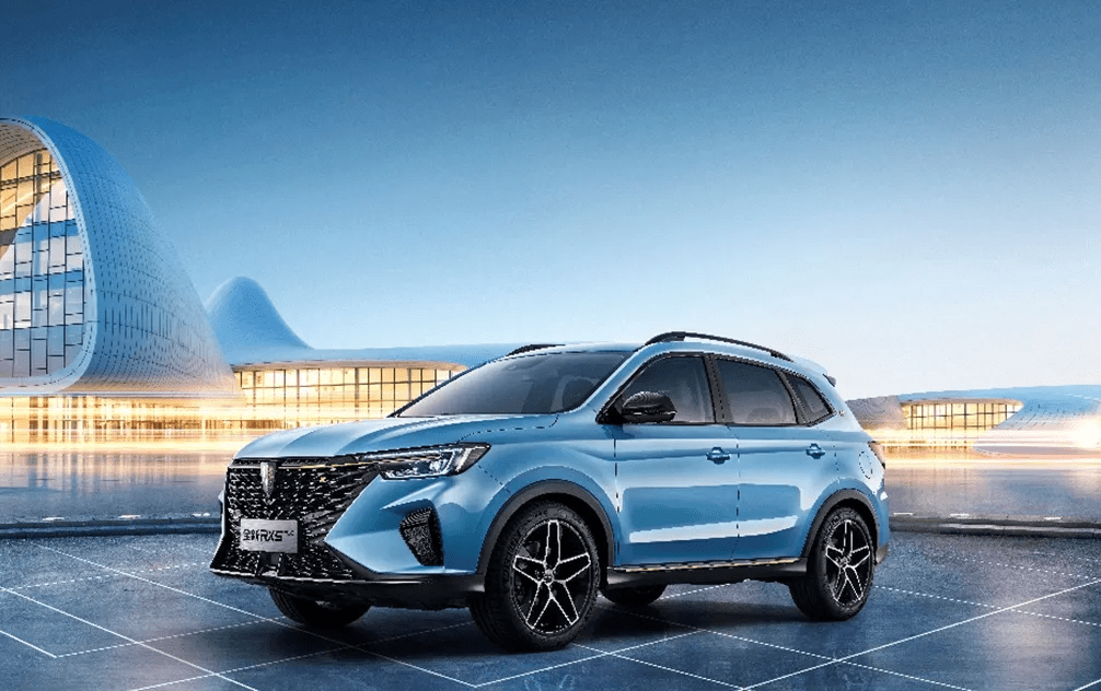 曾经和哈弗H6、长安CS75争当第一，全新荣威RX5 PLUS归来有胜算？_搜狐汽车_搜狐网