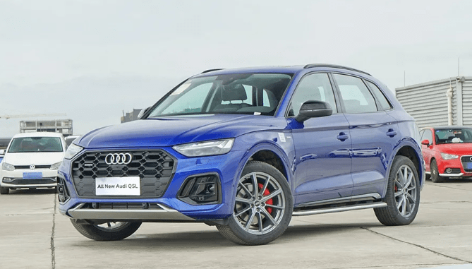 1-6月豪华SUV销量：奥迪Q5L、宝马X3、奔驰GLC，独领风骚_搜狐汽车_搜狐网