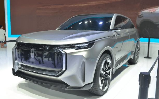 一汽经典车型奔腾T99，全息投影动画AI助手科技感满分_搜狐汽车_搜狐网