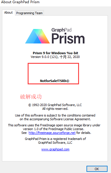 GraphPad Prism 9.0安装教程_prism