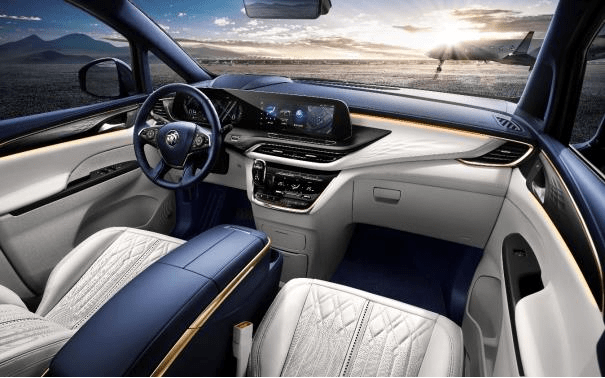 全系搭载48V轻混，2022款别克GL8艾维亚46.39万起_搜狐汽车_搜狐网