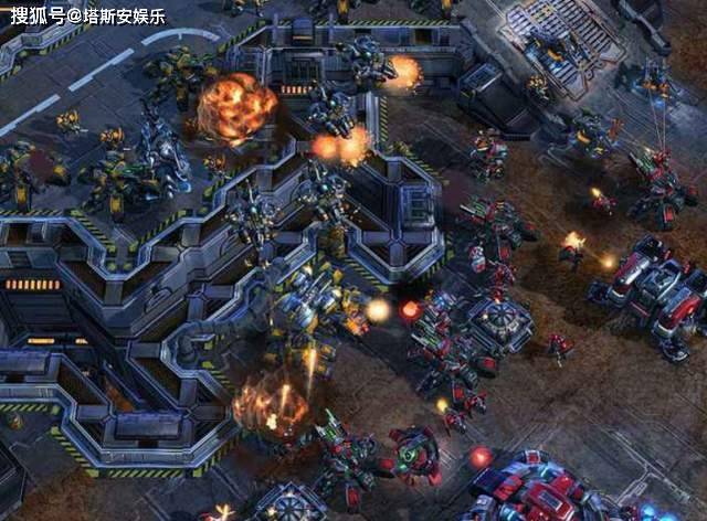 四大经典RTS战略游戏中的王者，至今都无法被超越_玩家