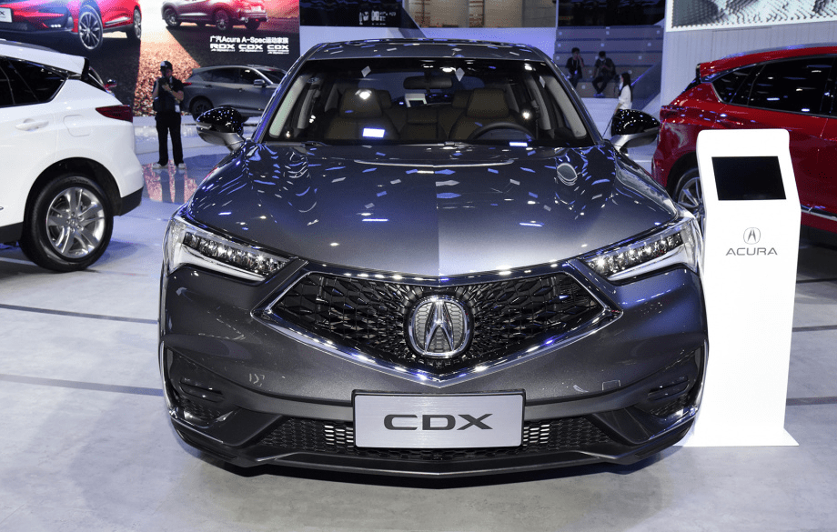 广汽讴歌CDX新增车型上市，车叔为何不建议买？_搜狐汽车_搜狐网