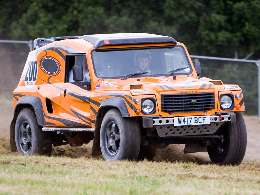 Bowler要转正了！回顾这一品牌曾经的经典车型_搜狐汽车_搜狐网