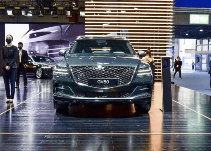 捷尼赛思G80/GV80、日产奇骏领衔 本周上市新车汇总_搜狐汽车_搜狐网