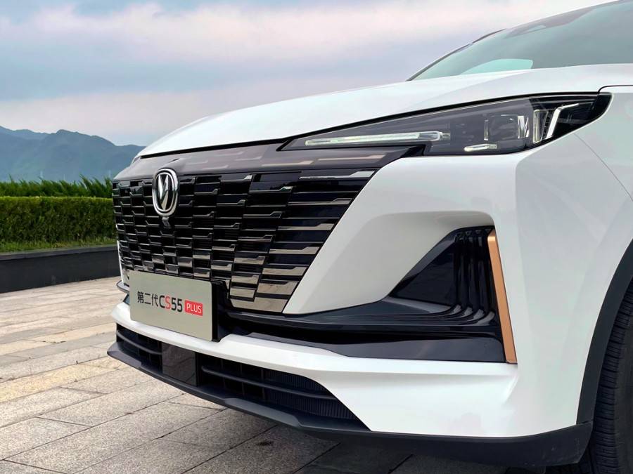 正式开启预售，10.69万元起，第二代CS55PLUS发布预售价_搜狐汽车_搜狐网