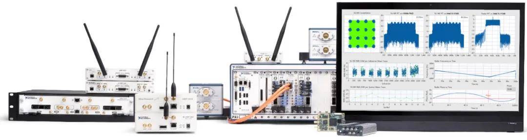 高思科技发布通感一体算法验证平台_LabVIEW