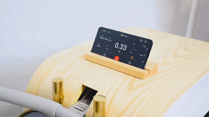 HUAWEI HiLink智能生态，再添重磅成员，用它定制你的运动仪式感_的设计