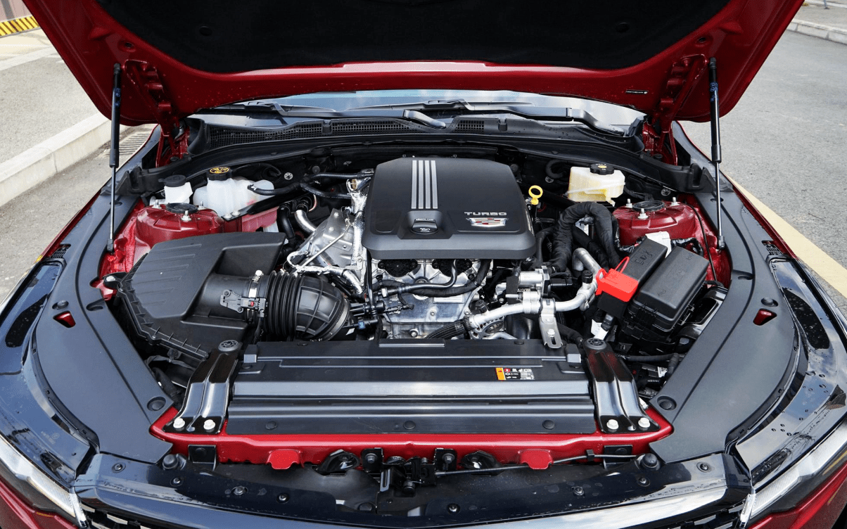 降价5万，浴皇大帝CT4热度上涨，全系2.0T+8AT，同级别唯一后驱车_搜狐汽车_搜狐网