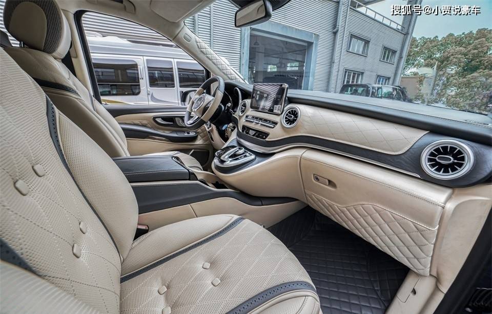 上海奔驰vs680商用车价格奔驰V260商用车报价奔驰房车保姆汽车_搜狐汽车_搜狐网