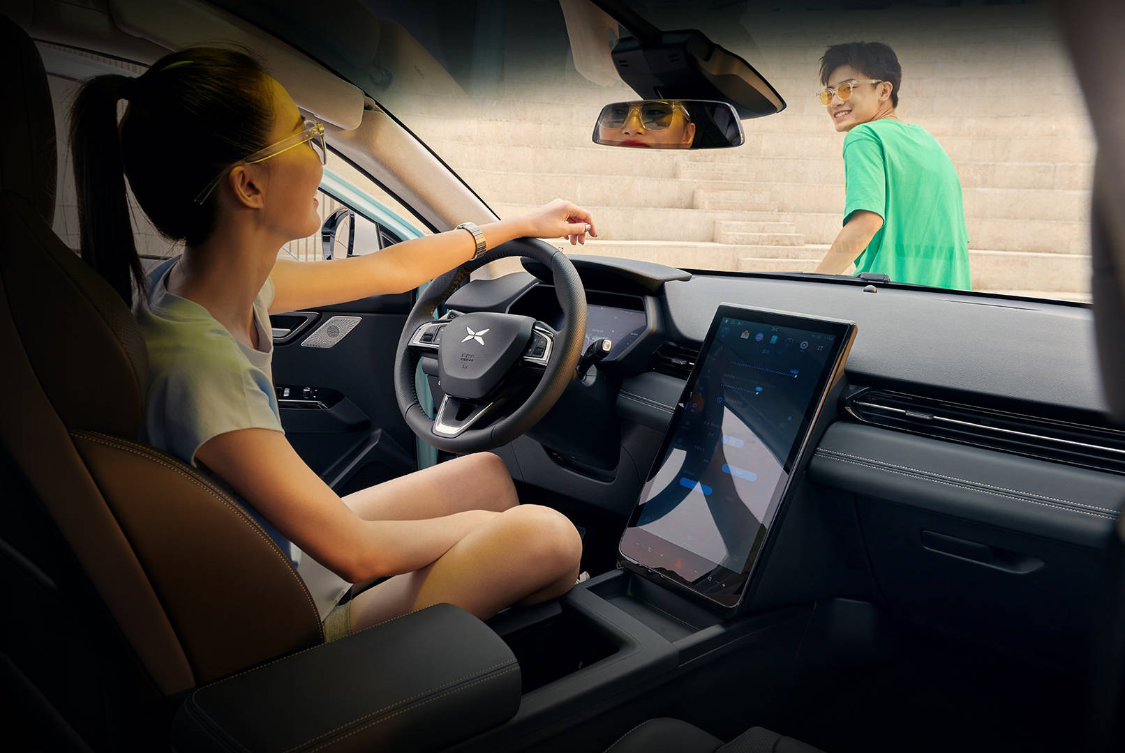 14.98万起 小鹏G3i除前脸外 还有哪些改变？哪款更值得买？_搜狐汽车_搜狐网