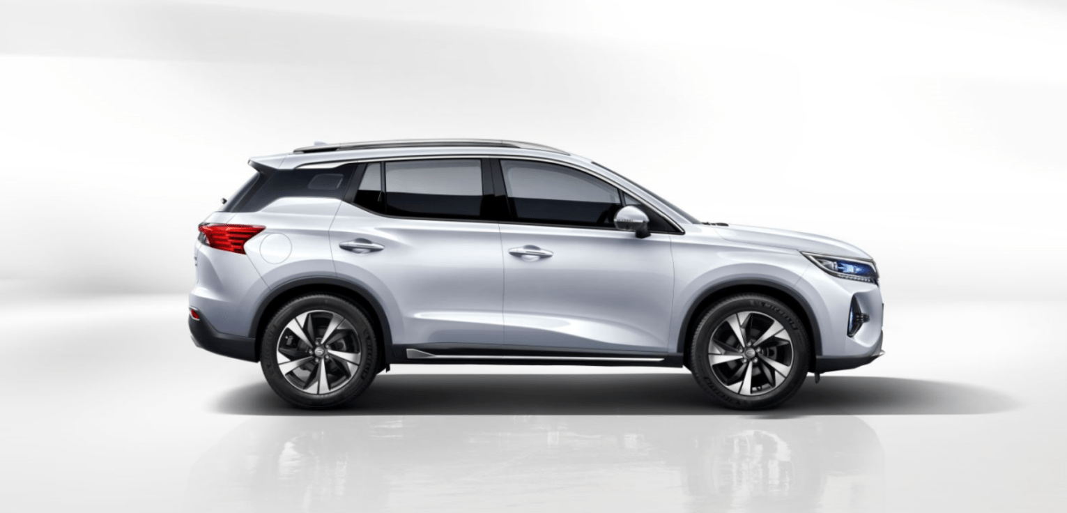 老对手新对决 2022款传祺GS4 PK哈弗H6国潮版_搜狐汽车_搜狐网