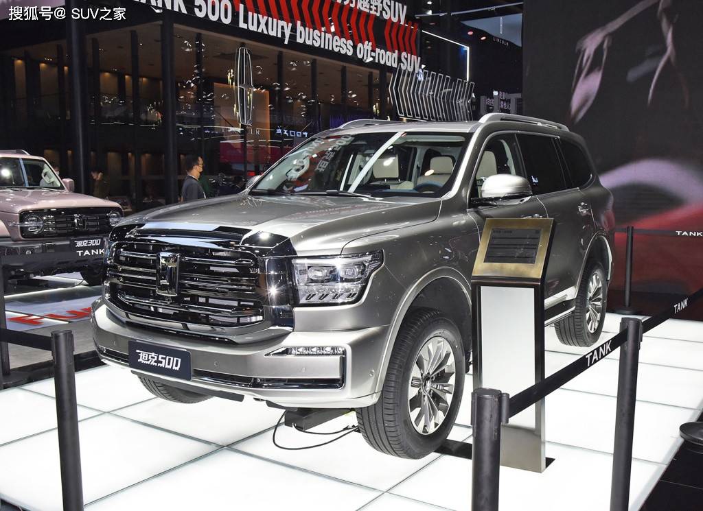 再放大招！首搭3.0T V6+9AT动力，坦克400/500双车首秀_搜狐汽车_搜狐网