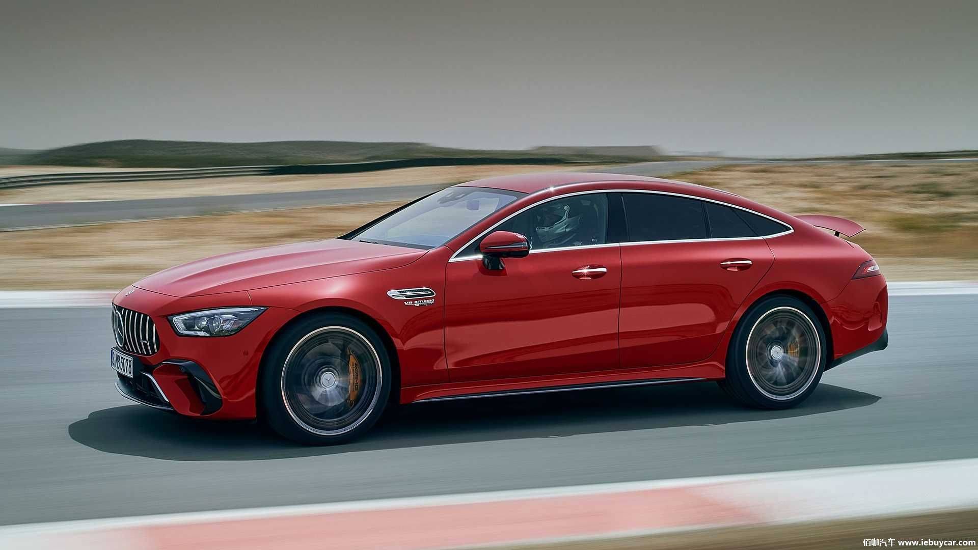 有史以来最强大的AMG！梅赛德斯-AMG GT 63 SE官图发布_搜狐汽车_搜狐网