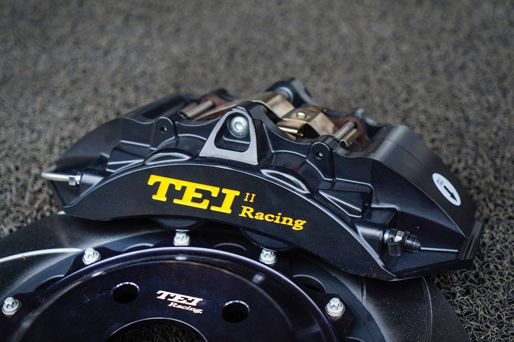 改装案例，高尔夫8改装TEI Racing P40NS+街道性能刹车卡钳套件_搜狐汽车_搜狐网