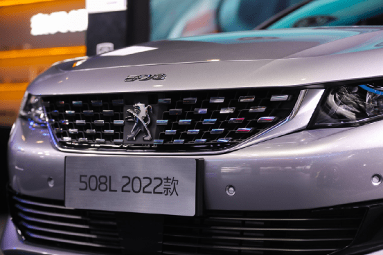 新法式 新旗舰 东风标致508L 2022款诚意亮相成都车展_搜狐汽车_搜狐网