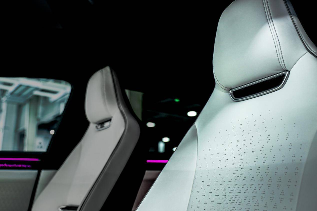 不是真皮，却胜过真皮！高合汽车丁磊引领行业变革造就时代_搜狐汽车_搜狐网