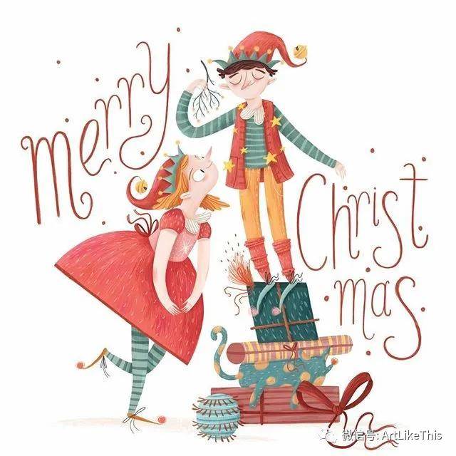 【插画】lucy semple：明丽、舒适、惬意_Amelia