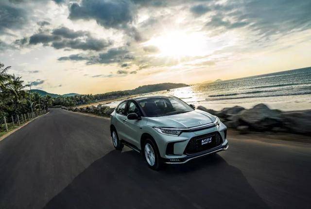 续航480km的纯电“缤智”值得买？广汽本田VE-1 TA:只是换了标！_搜狐汽车_搜狐网