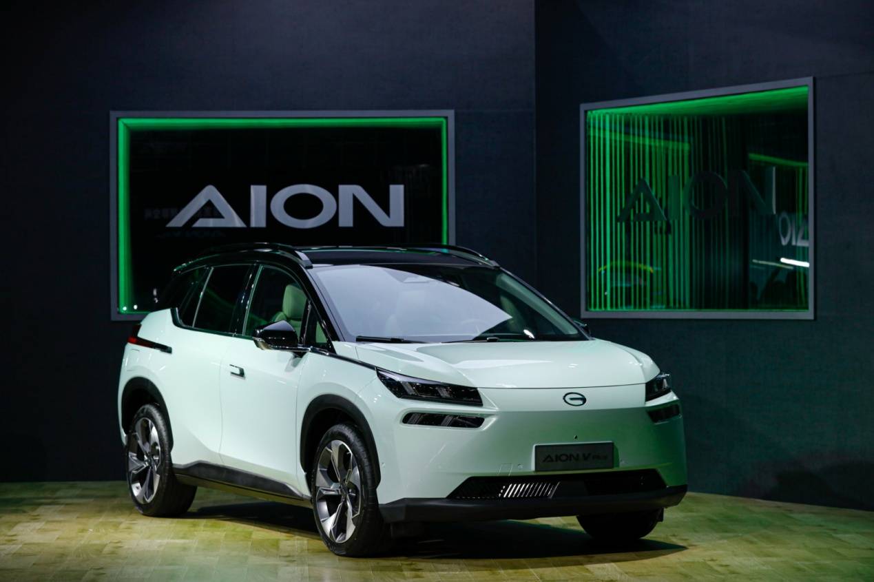 更详细！你想了解的AION V Plus升级亮点都在这里了_搜狐汽车_搜狐网