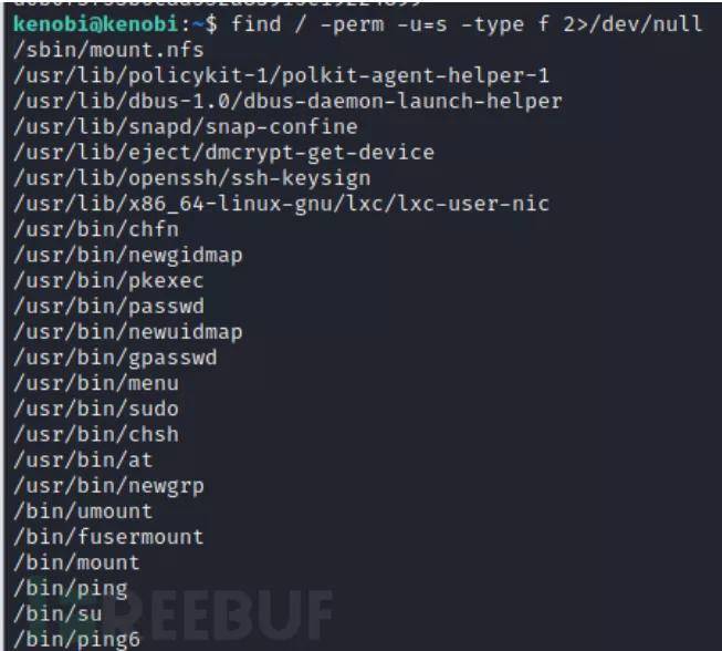 Tryhackme-Kenobi靶机_ProFtpd