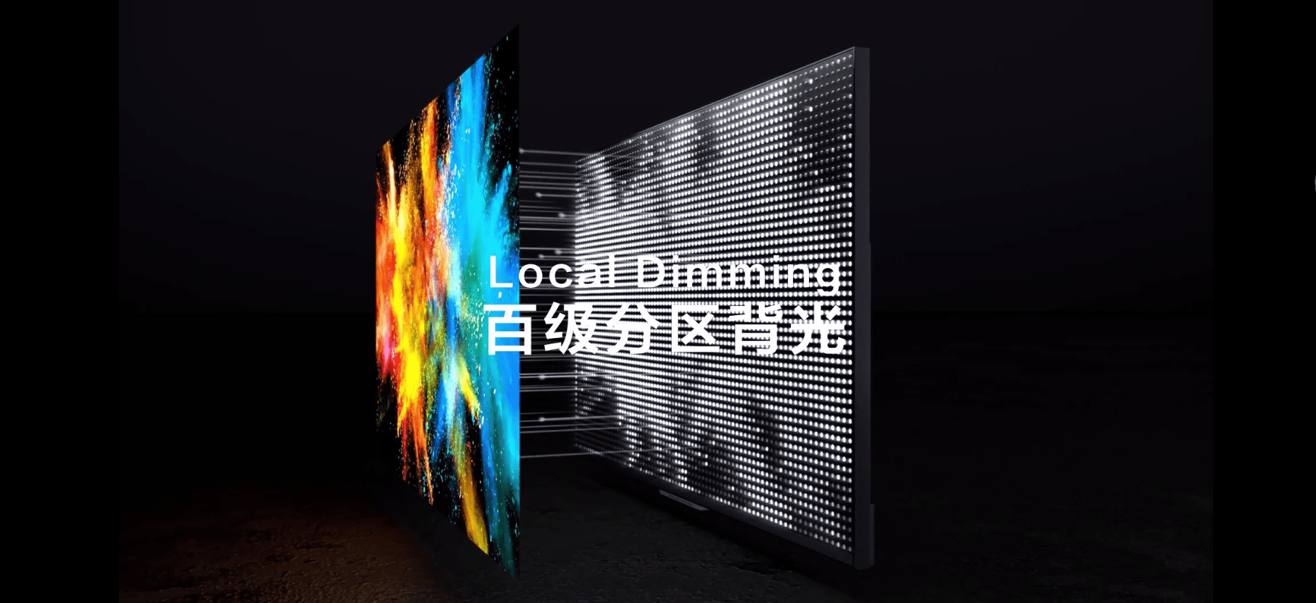 FFALCON雷鸟S545C新品首发，带你轻松看懂技术参数_电视