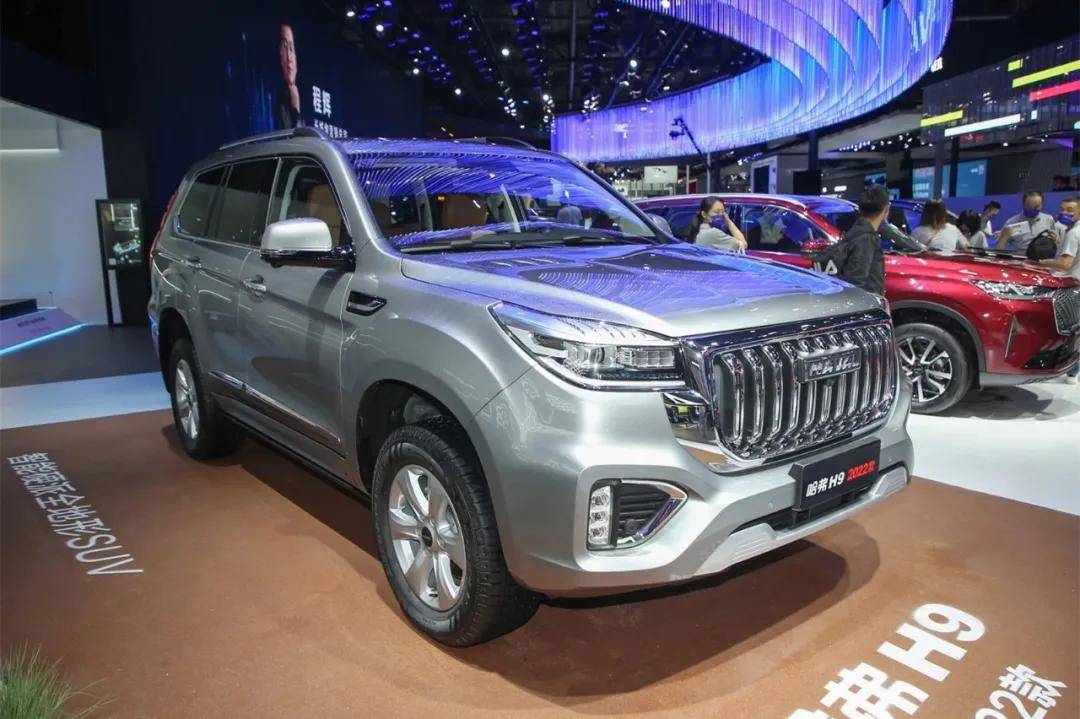 想要新出炉的国产大尺寸SUV？很多车型值得选，款款精品_搜狐汽车_搜狐网