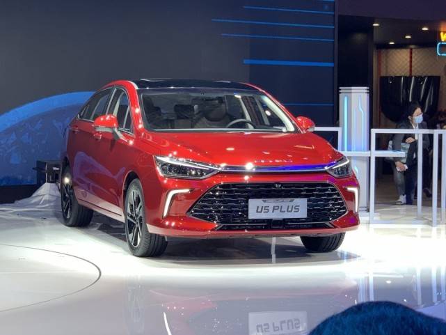 预售价7-11万元，北京U5 PLUS即将上市_搜狐汽车_搜狐网