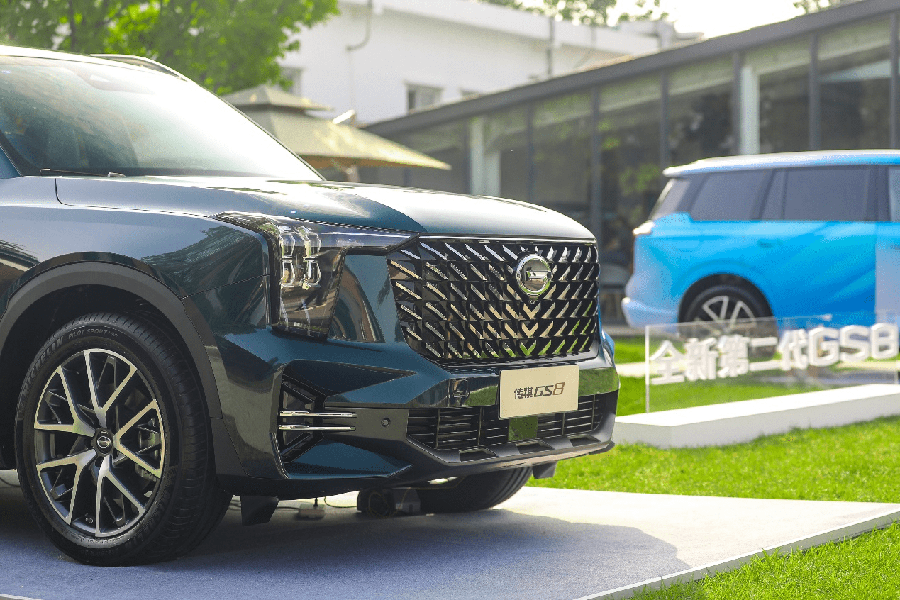 “3A”黑科技加持，全新第二代GS8打造越级豪华的驾乘体验_搜狐汽车_搜狐网