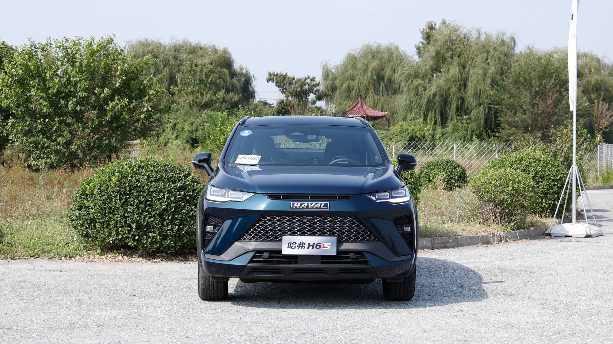 1.5吨的SUV，百公里油耗竟然3.2L，抢先试驾哈弗H6S混动版_搜狐汽车_搜狐网