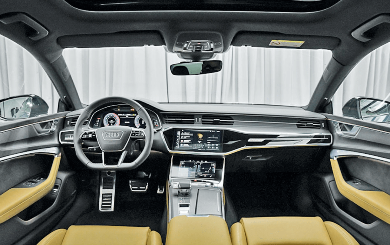 顶配车型售77.77万元！上汽奥迪A7L正式开启预售：全系3.0T＋48V_搜狐汽车_搜狐网