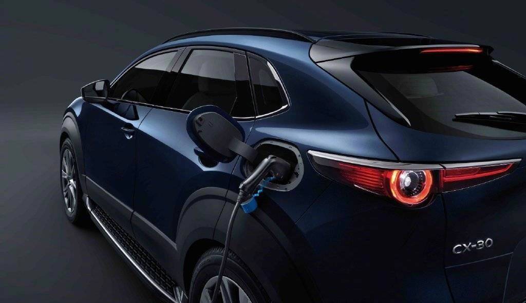 马自达CX-30EV 15.98万起，接下来悬念就是打几折了！_搜狐汽车_搜狐网