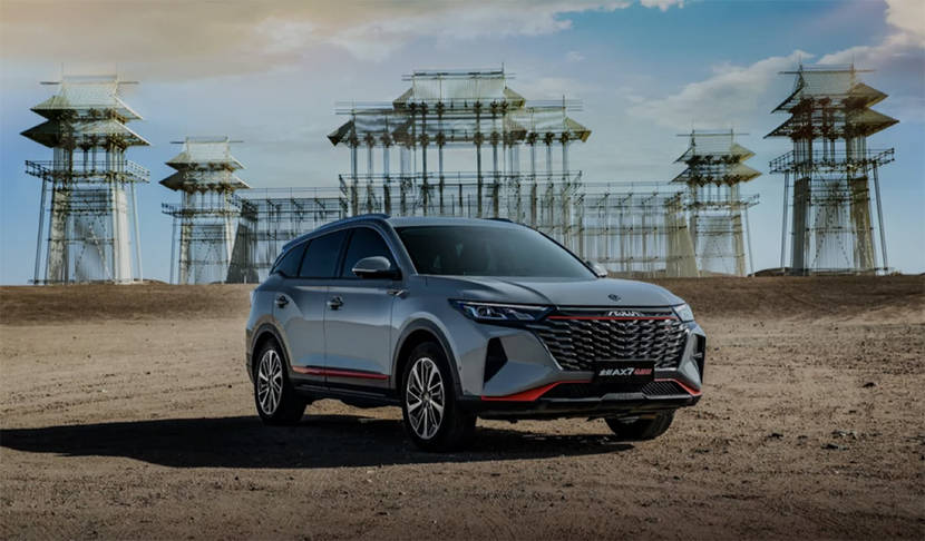 外形更加激进，1.5T发动机参数抢眼，风神AX7马赫版哪款值得买？_搜狐汽车_搜狐网