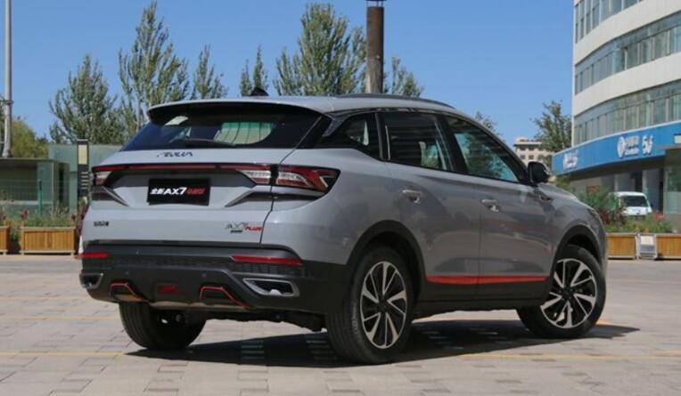 8月销量仅792台，风神AX7马赫版上市，能救市吗？_搜狐汽车_搜狐网