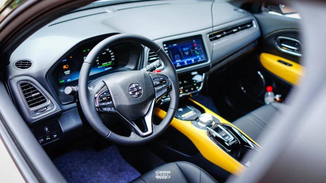 17.48万起，续航480km，广汽本田VE-1 TA系列升级了什么？_搜狐汽车_搜狐网