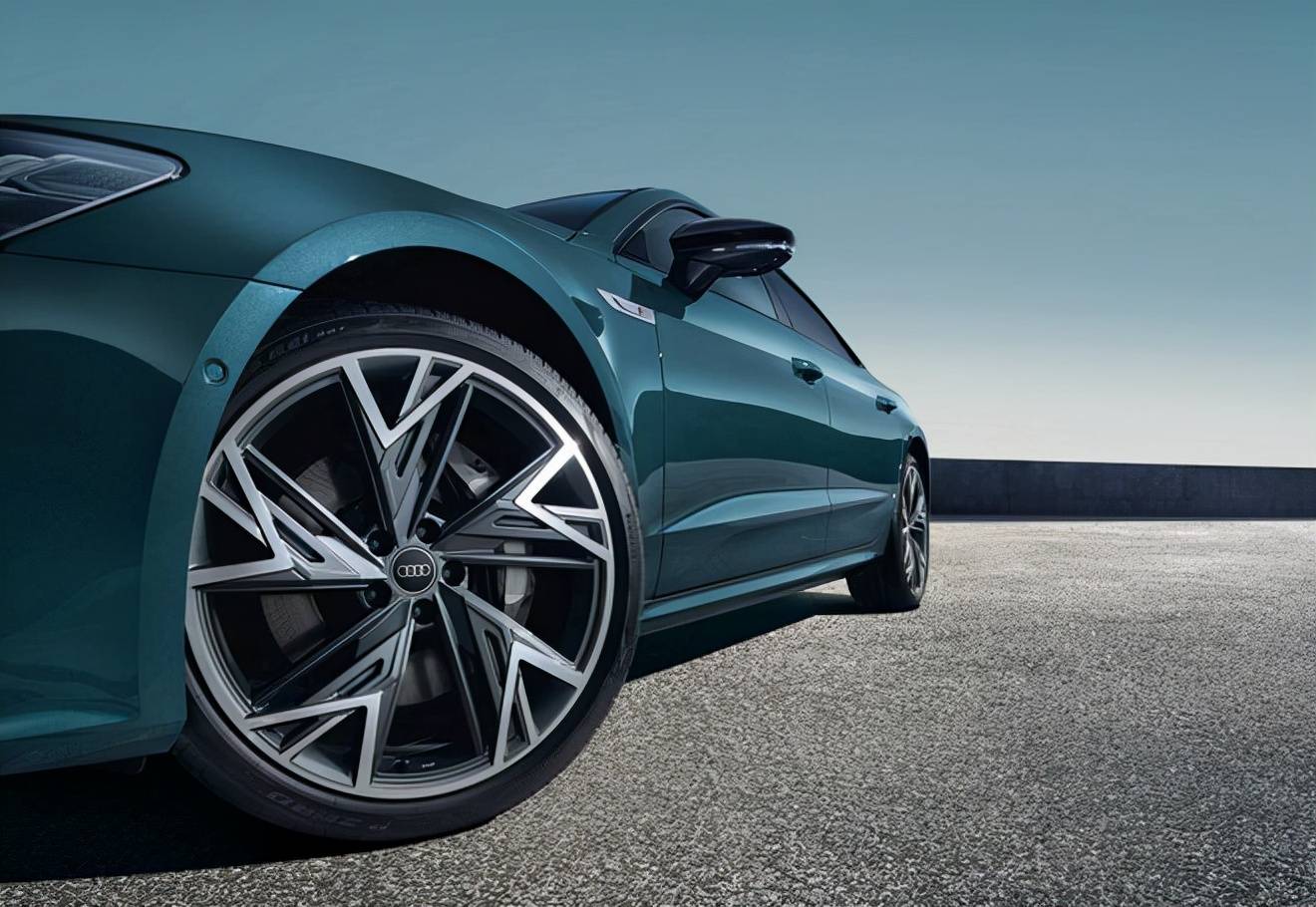 59.97万起，上汽奥迪A7L 3.0T开启预售！配空气悬架+全轮转向_搜狐汽车_搜狐网