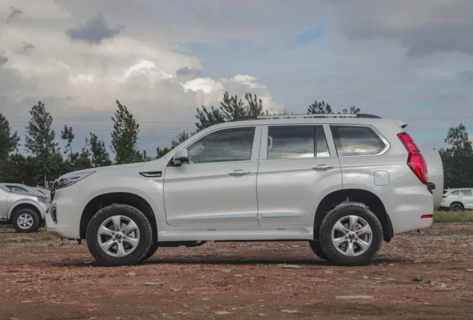 硬汉之争谁能胜出？上汽大通MAXUS D90 Pro对比哈弗H9_搜狐汽车_搜狐网