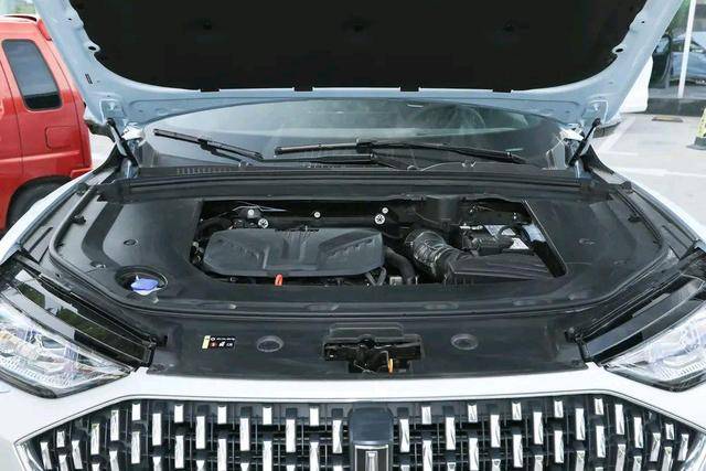 外观比Q5霸气，内饰比VV7科幻，WEY摩卡能否担起新旗舰之名？_搜狐汽车_搜狐网