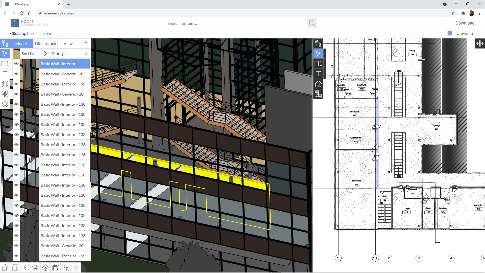 Tech Soft 3D的前世今生：HOOPS系列产品与建筑行业的联系和应用_数据