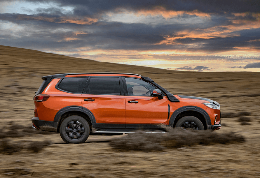 硬汉之争谁能胜出？上汽大通MAXUS D90 Pro和CS95，你看谁最硬_搜狐汽车_搜狐网