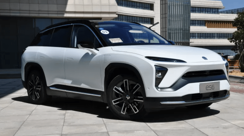 小鹏汽车第四款新车 中大型suv谍照曝光 对标理想one搜狐汽车搜狐网