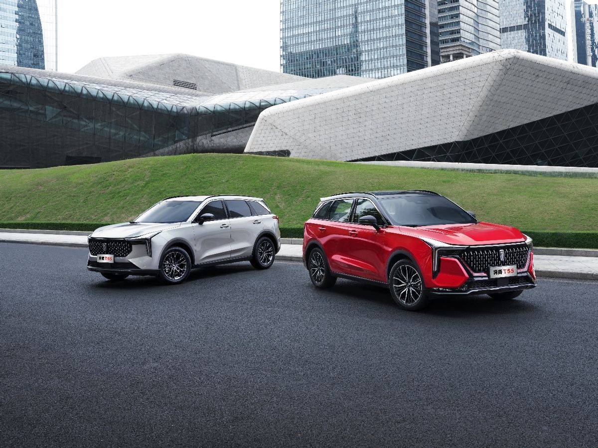 10万级SUV也敢送终身质保？奔腾T55还能更有料_搜狐汽车_搜狐网