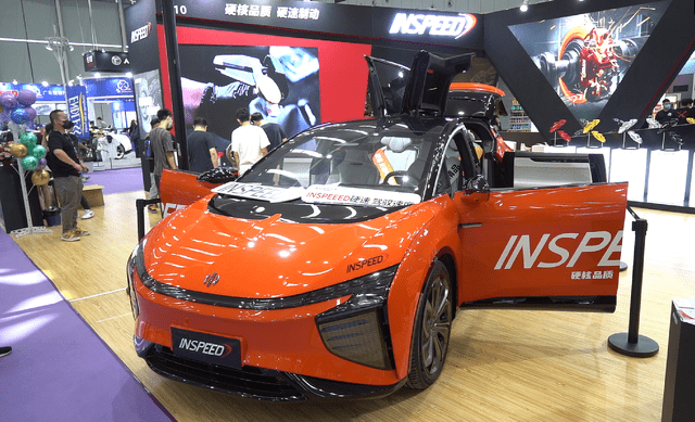 INSPEED硬速制动，佛山GT-Show闪耀全场！_搜狐汽车_搜狐网