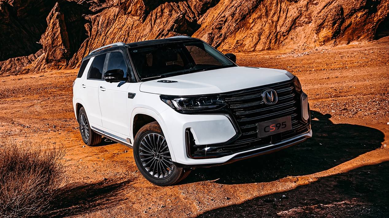 20万选中大型SUV？哈弗H9/长安CS95/星途揽月，哪款性价比高？_搜狐汽车_搜狐网