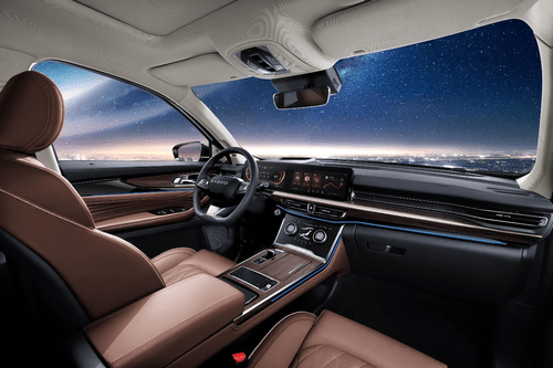 20万选中大型SUV？哈弗H9/长安CS95/星途揽月，哪款性价比高？_搜狐汽车_搜狐网