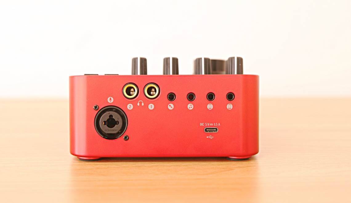 优质主播必备硬件，得胜MX1 PRO声卡+SM-18专业麦克风套装体验_直播