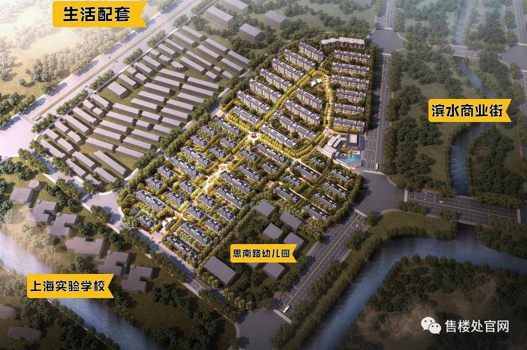 2021崇明岛【仁恒海明院】强势来袭！【仁恒海明院】千万别错过了！【官网】_陈家镇